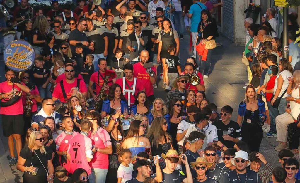 Arganda del Rey vive un domingo emocionante con la Ofrenda Floral y un ...