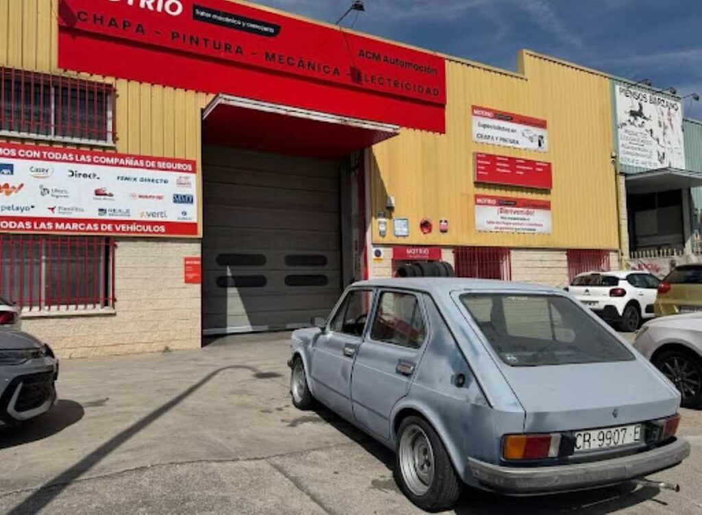 Cómo cuidar tu coche en invierno según los expertos de ACM Automotion ...